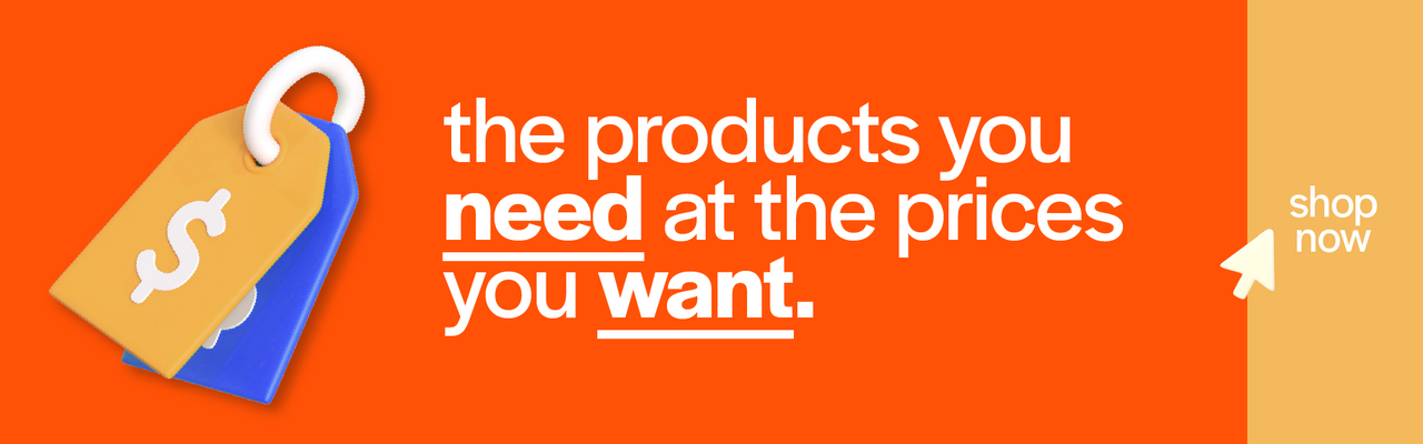 B2B Discounters | Cleaning Supplies | Food Packaging | Paper Towels